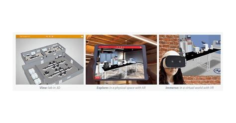 New Tool Uses Augmented Reality To Support Lab Design Layout Clinical Lab Products