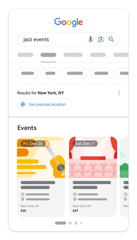 Learn About Google Event Schema Markup Google Search Central Documentation Google For