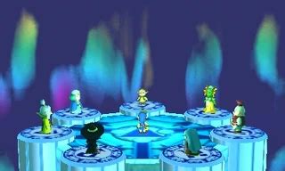 Ocarina Of Time Chamber Of Sages