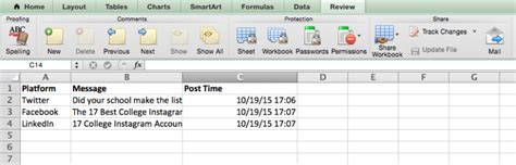Trucchi Excel Per Gestire I Dati Velocemente Comon