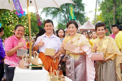 วธ เปิดยิ่งใหญ่ งานมหกรรมวัฒนธรรมแห่งชาติ วิถีถิ่น วิถีไทย “ร่วมใจ