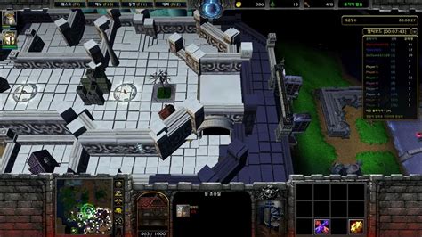 반지의제왕 중간계전투 777 유령왕 골룸 데네소르 Youtube