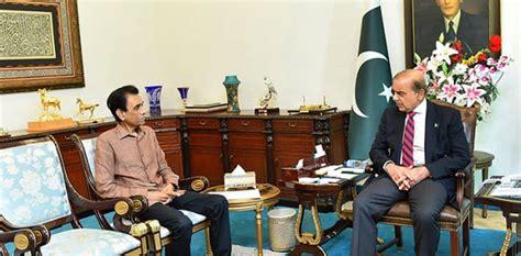 Mqm P Delegation To Meet Pm Shehbaz Sharif Today