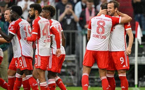 Palpite Bayern De Munique X Bayer Leverkusen Bundesliga 15 9 2023