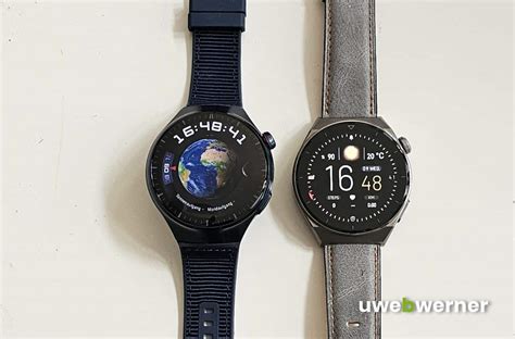 Wie gut ist die Huawei Watch 4 Pro wirklich? - Uwe B. Werner