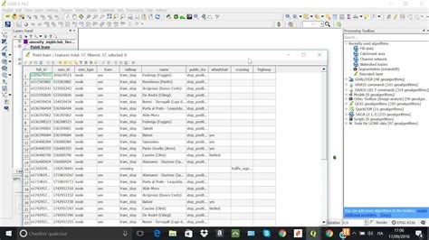 quick osm download data from open street map by query youtube