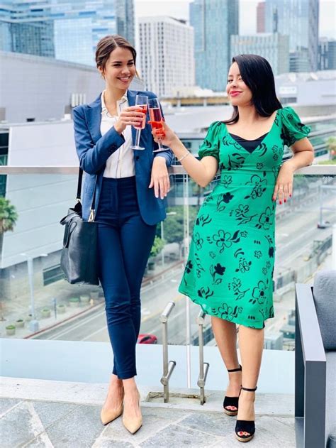 Callie And Mariana Adams Foster Fashion Work Fashion The Fosters