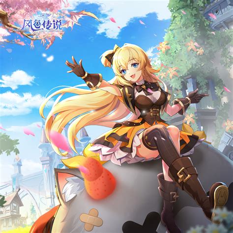 《风色传说》9月16日 奇遇冒险，燃爆首发 风色传说资讯 小米游戏中心