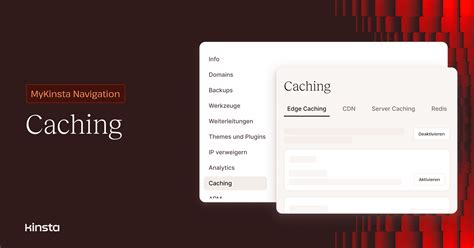 finde alle deine wordpress caching tools in mykinsta kinsta®