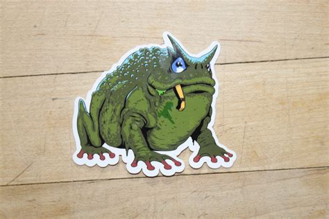 Grolnok The Omnivore Mega Chibi