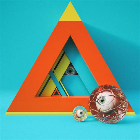 The Magical Triangle On Behance