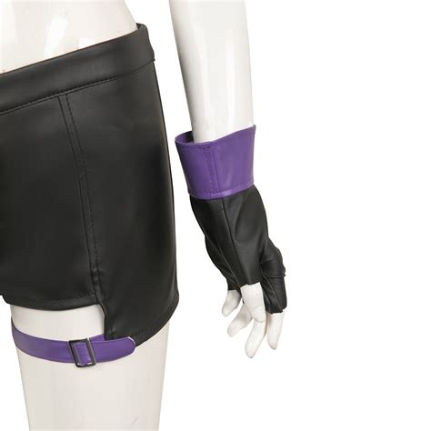 Reina Tekken Kostüm Set Reina Cosplay Outfits Cosplaycartde