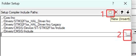 基于stm32f103c8t6hal库）和cubemx实现使用小白新建工程，进行函数封装，烧录程序以及点亮led灯stm32cubemx