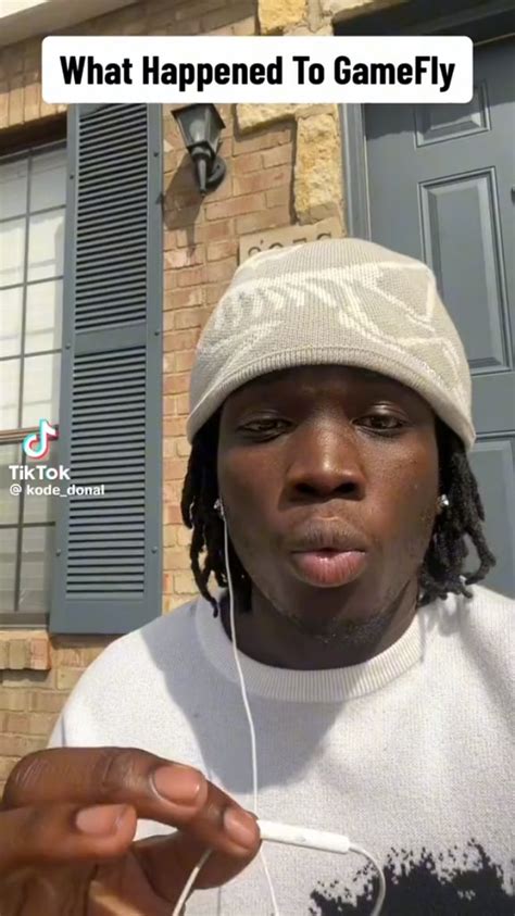 Any Of Yall Ever Use Gamefly Rgenz