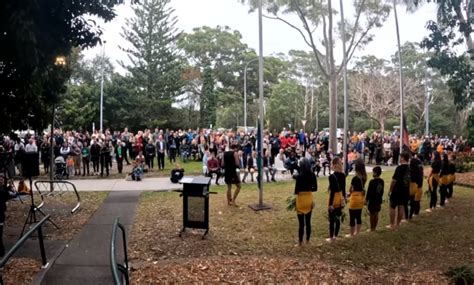 Hundreds Celebrate Start Of Naidoc Week Nbn News