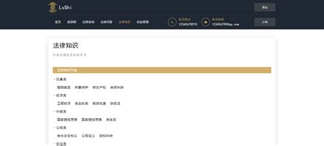 基于springbootvue的律师咨询与推荐系统的设计与实现 Csdn博客