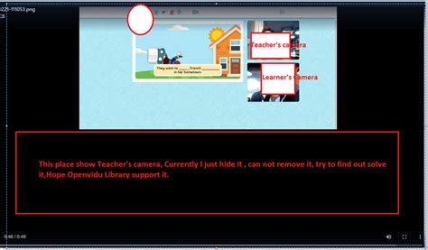 Recording And Share Screen Not Able To Hear Sound From Other Side Browser