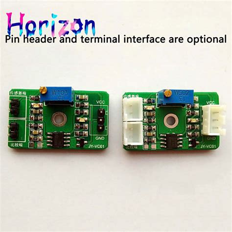 LM393 Voltage Comparator Analog Device Comparator Control High Output