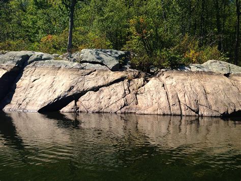 Splitrock Reservoir Kayak