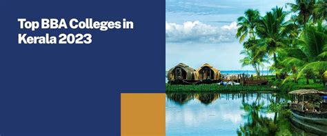 Top Bba Colleges In Kerala In 2023 Sunstone Blog