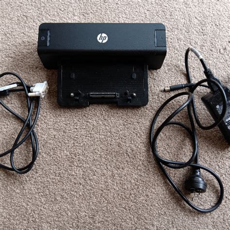 HP DOCKING STATION Freestuff
