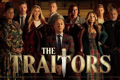 When Is The Next Traitors 2025 Jorja M Glencross