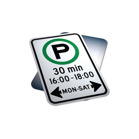 Parking Permitted Specific Time Period