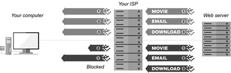 Non Neutral Network Vs Neutral Network Download Scientific Diagram