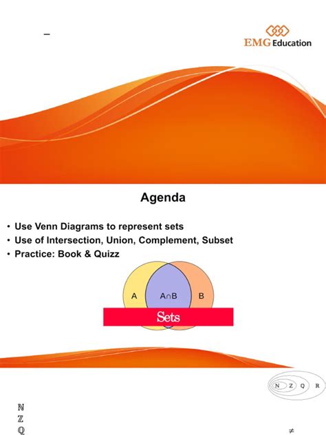 G10w7l1 Venn Diagrams V2 1 3 Pdf Integer Rational Number