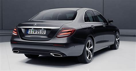 2019 W213 Mercedes Benz E200 Sportstyle E300 Exclusive Launched New