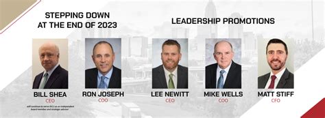 Dcli Announces Leadership Transitions Dcli