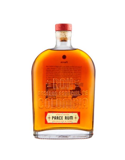 Parce Rum 8 Year Aged Reservebar