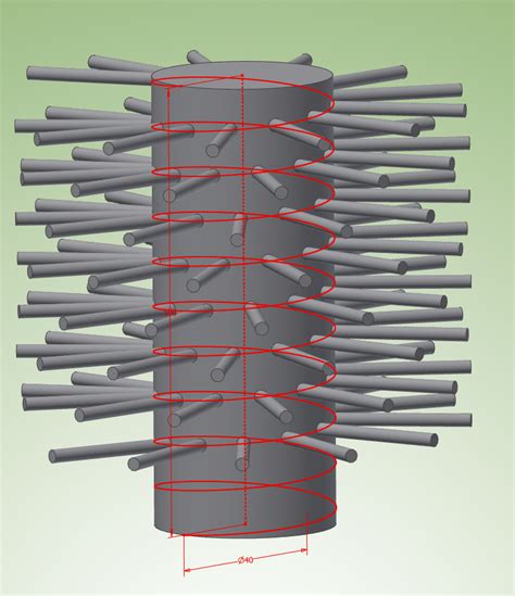 Solved 3d Spiral For A Sketch Driven Pattern Autodesk Community