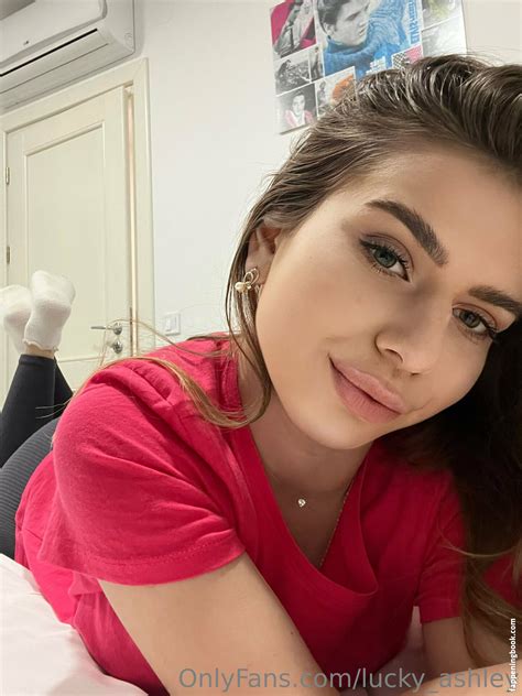 Luckyashley Nude Onlyfans Leaks The Fappening Photo 6152972