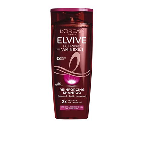 Buy L Oréal Paris Elvive Full Resist Aminexil Shampoo 700ml Slovensko