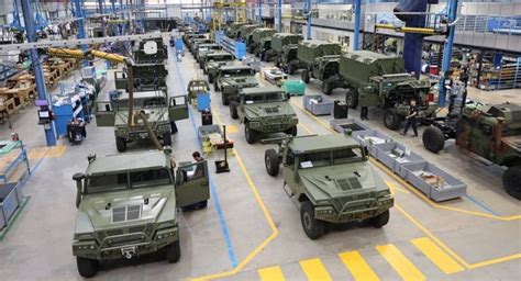 Spanish Defense Minister Reveals Continued Deployment Of Spanish Vamtac