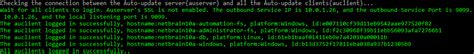 verifying netbrain auto update patch readiness ie10 1 netbrain