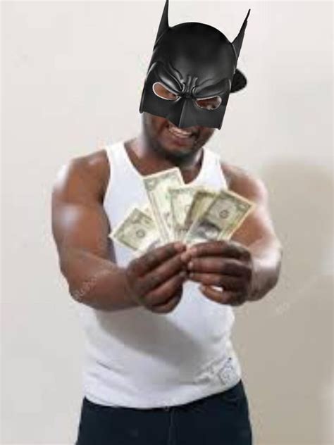 Hey Its Me Black Man Ama Rbatmanarkham