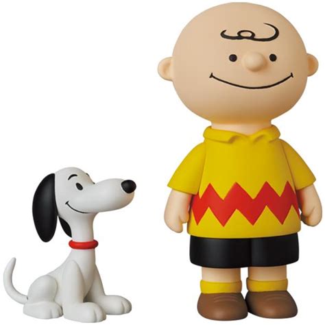Udf Peanuts Series 12 50s Charlie Brown And Snoopy Mct Tokyo