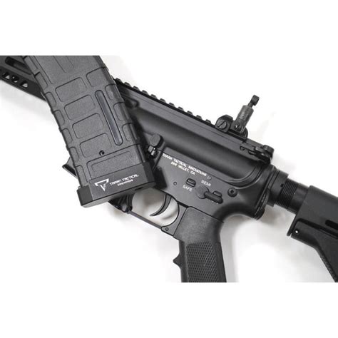 Double Bell Ttiタイプ Ar 15 スタンダード Tti Tr 1刻印 メタル電動ガン ブラック No081