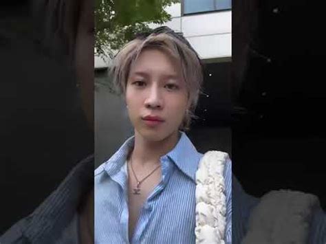 230706 샤이니 태민 SHINee Taemin 인스타라이브 Instagram Live YouTube