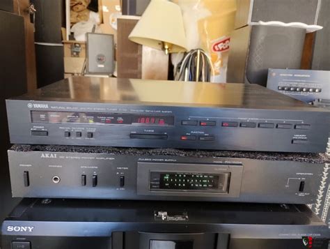 Yamaha T 70 Amfm Stereo Tuner For Sale Canuck Audio Mart