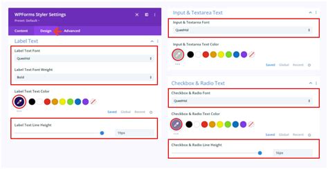 How To Style Wpforms In Divi Beginners Step By Step Guide