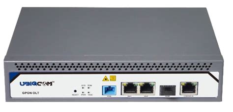 XPON ONU Router | XPON ONT | UBIQCOM - ubiqcom india - Medium