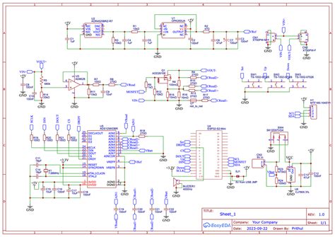 Diy Esp32 Based Precision Wattmeter Seeking Suggestions Advice R Pcb