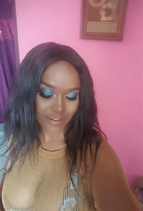 Makeup By Andy La Belle Larissa Pour Son Anniversaire