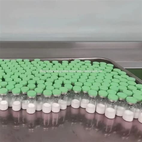 Buy China Wholesale China Supply Peptide Bulk Price Customized Peptides