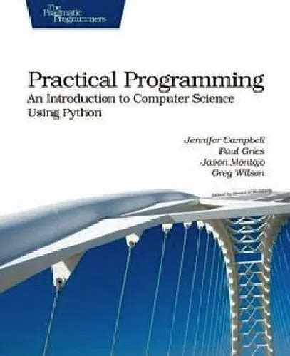 Practical Programming An Introduction To Computer An Introduction To