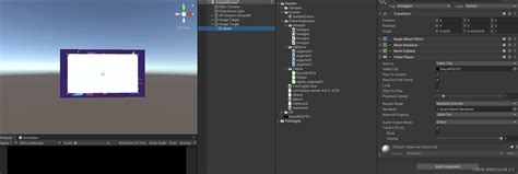 easyar平面图形跟踪和识别图上显示视频 unity中easyar图像识别 csdn博客
