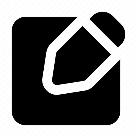 Edit Tool Write Document Ui Compose Icon Download On Iconfinder